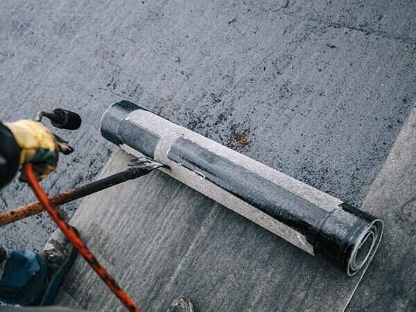 Flat Roof Waterproofing - Waterproofing Service Toronto