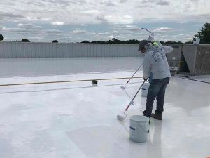 Flat Roof Waterproofing - Waterproofing Service Toronto